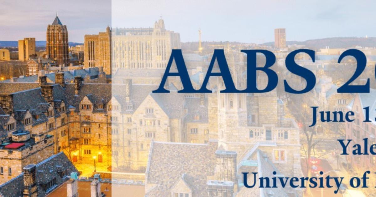 Participation of Latvian Researchers in the 29th AABS Conference – News ...