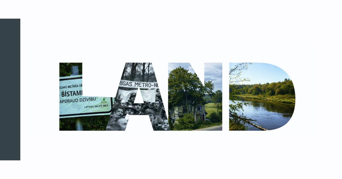 Post-War Environmental History of Latvia: Landscapes, Power, and ...